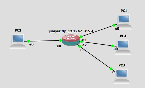 Using Vagrant to Install Juniper Firefly Perimeter (vSRX) in VirtualBox ...